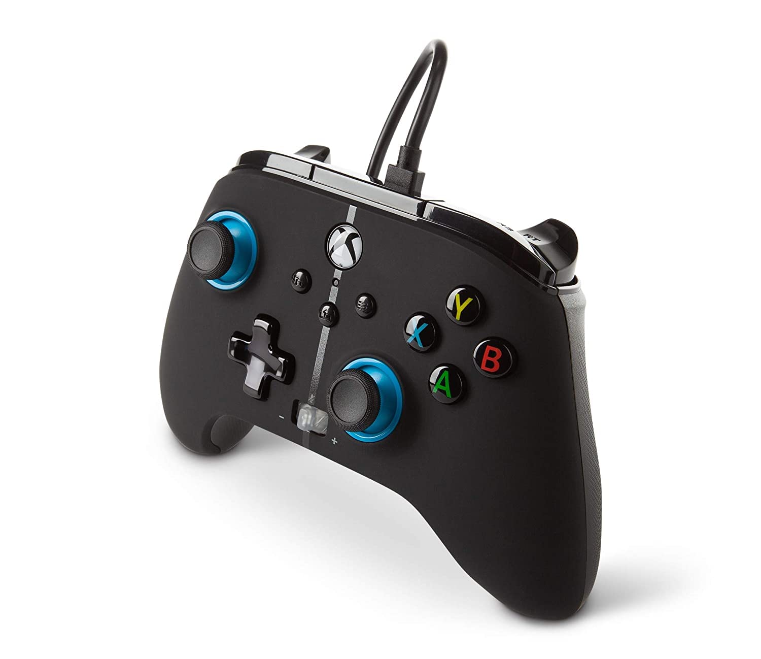 Mua PowerA Enhanced Wired Controller for Xbox Series X|S - Blue Hint ...