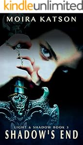 Amazon.com: Shadowborn: An Epic Fantasy Novel (Light & Shadow series Book 1) eBook: Katson ...