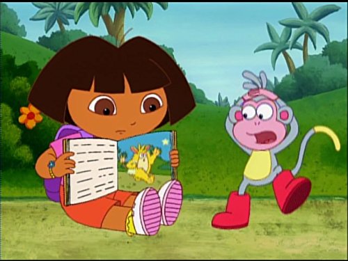 Watch Dora the Explorer Season 1 | Prime Video