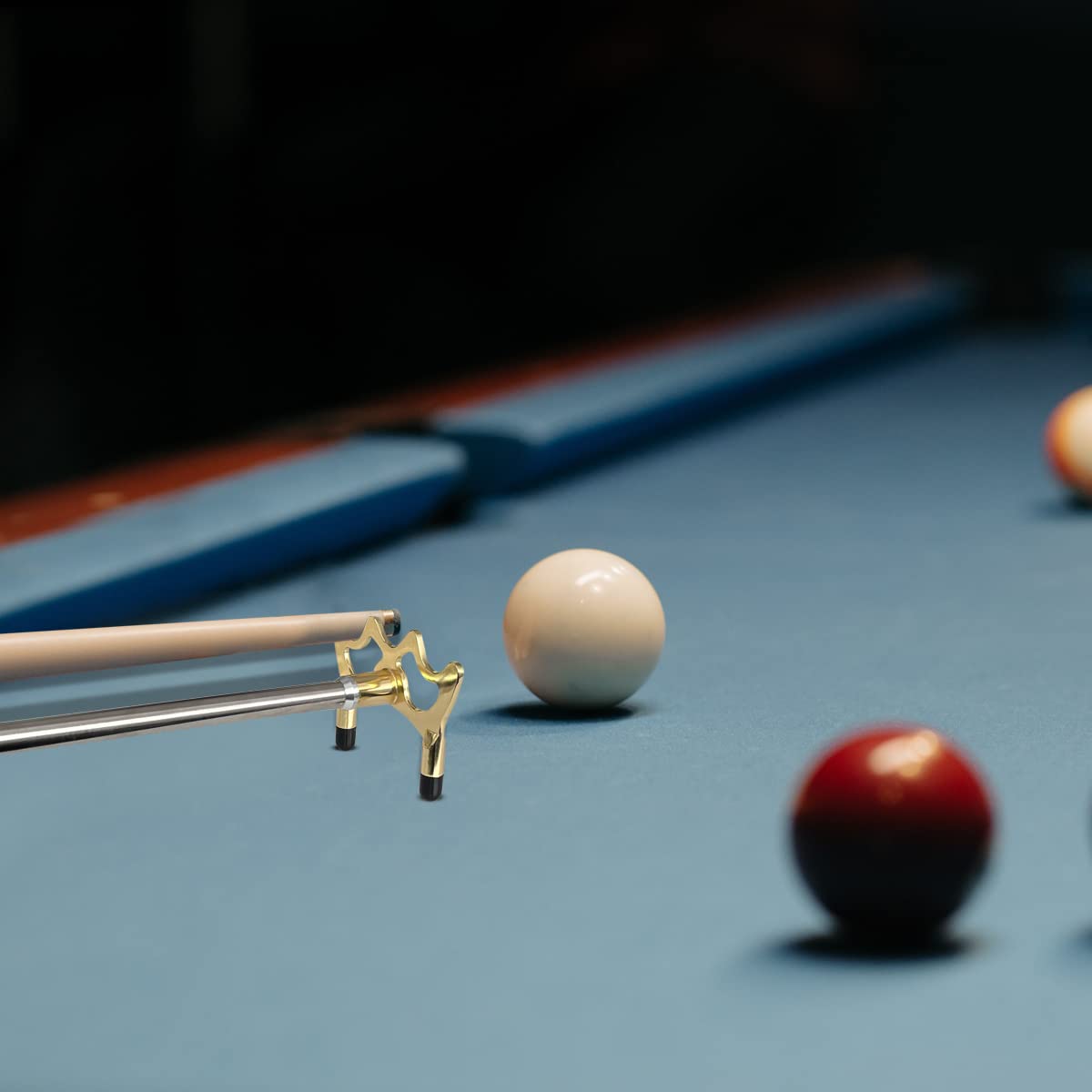 Mua zhuohai Retractable Billiards Cue Stick Bridge, Pool Bridge with ...