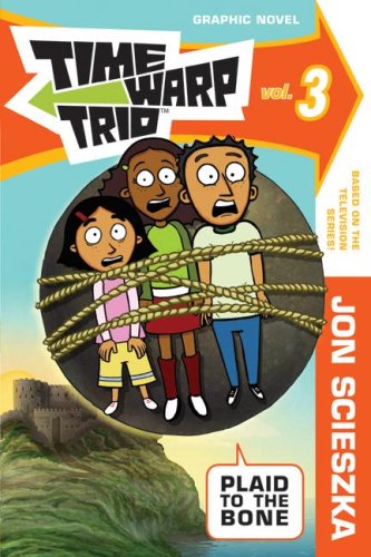 Time Warp Trio Book Series