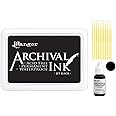 Amazon.com: Wendy Vecchi Ranger Archival Jumbo Ink Pad and Reinker ...