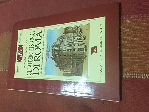 Scalermetfu: Scarica Gli alberghi storici di Roma libro - Armando ...