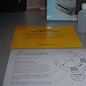 Amazon.com : Coolware Personal outdoor Cooling System- Neck Cooler Mini ...