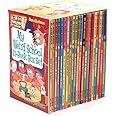My Weird School 21-Book Box Set: Gutman, Dan, Paillot, Jim ...