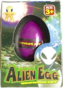 Amazon.com: Alien Egg Growing Pet: Toys & Games