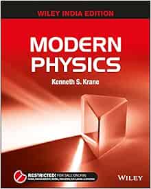Amazon.com: Modern Physics (9788126556779): WILEY INDIA, WILEY INDIA ...