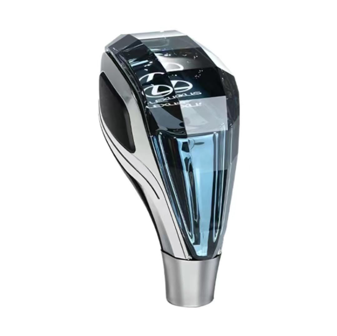 Mua Lexus Shift Gear Shift Knob Shift Lever K9 Crystal Upgraded LED ...