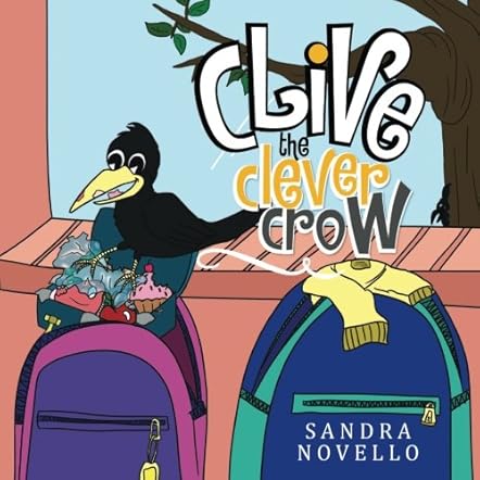 Book review of Clive the Clever Crow - Readers' Favorite: Book Reviews ...