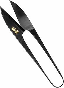 Amazon.com: KAKURI Thread Snips [Curved Blade] Japanese Nigiri Thread ...