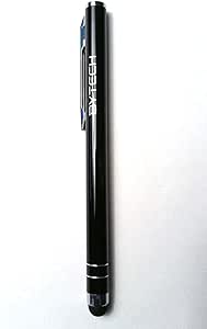 Amazon.com: Bytech BY-ST-RG-100-BK Universal Touch Screen Stylus with ...