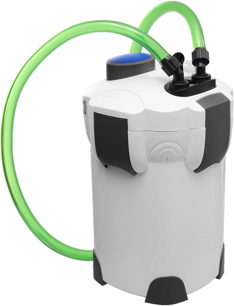 SUNSUN HW-304B Aquarium External Canister Filter Fish Tank Filter Pump ...