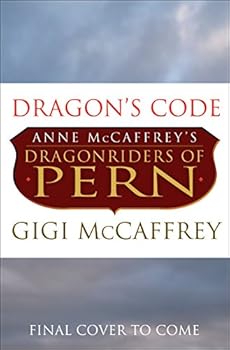 Dragon's Code book by Gigi McCaffrey