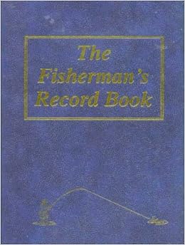 The Fisherman's Record Book: Amazon.co.uk: John Humphreys ...