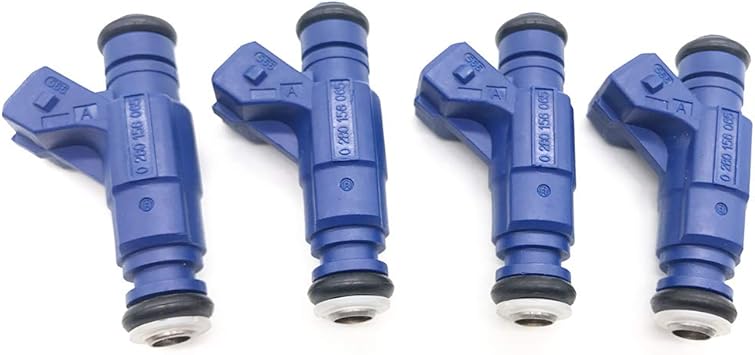 Amazon.com: Amrxuts 4pcs/lot 0280156065 Fuel Injectors for 2001-2006 ...