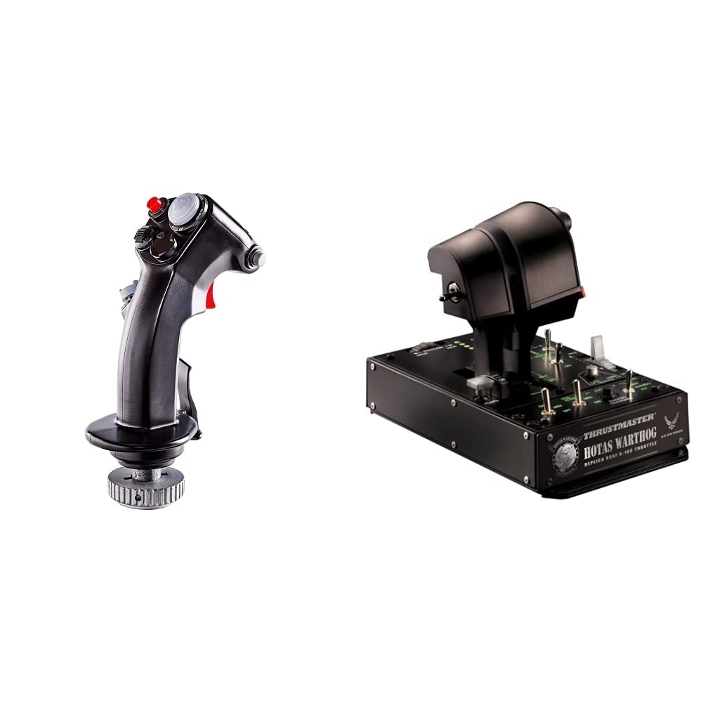 Mua THRUSTMASTER F-16C Viper HOTAS Add-On Grip (PC) HOTAS Warthog Dual ...