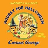Happy Halloween, Curious George tabbed board book: H. A. Rey ...