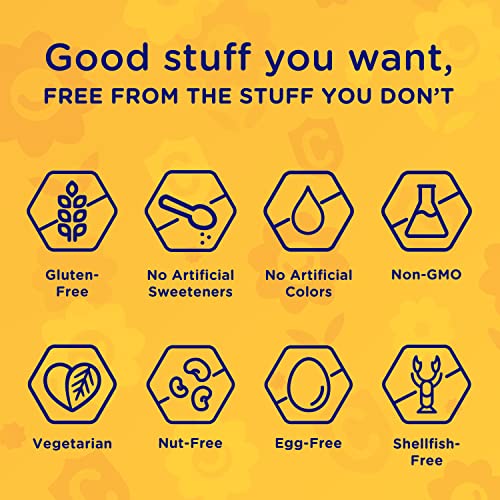 Enfakid Vitamin C Daily Gummy Multivitamin: Vitamin A, C, & E, Selenium ...