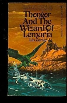 The Wizard of Lemuria book by Lin Carter