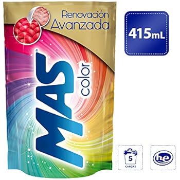 MAS Color 830ml: Amazon.com.mx: Salud, Belleza y Cuidado Personal