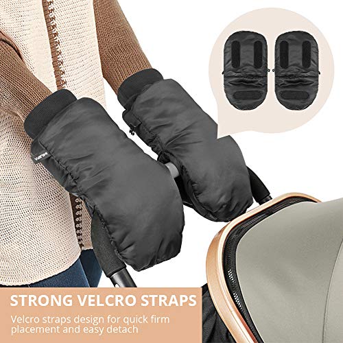 Baby Stroller Hand Warm Muffs, Waterproof Windproof Warmmuffs Enfant ...