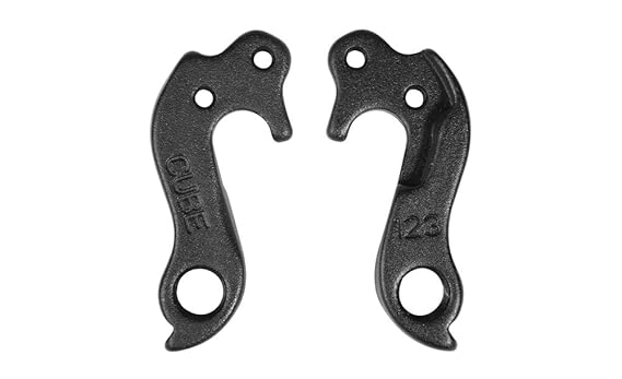 Cube Dropout Mech Hanger #10146 - Black , One Size: Amazon.co.uk ...