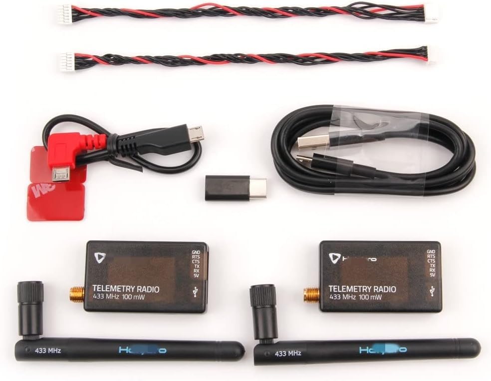[Drone Accessories] Drone Accessories for Holybro for SIK Telemetry ...