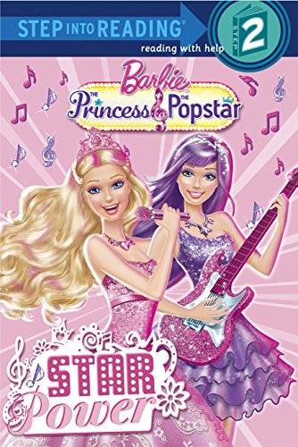 Amazon.com: Star Power (Barbie) (Step into Reading) (9780307931962 ...