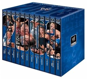 Wwe: Wwe 2003 (Box Set) [DVD]: Amazon.co.uk: Wwe: DVD & Blu-ray
