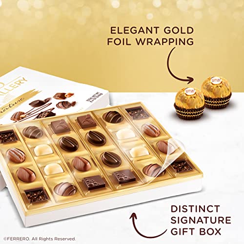 Ferrero Chocolate Gift Boxes, Ferrero Rocher, Ferrero Collection ...