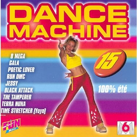 Dance Machine Vol.15 - Various