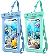 Amazon.com: ProCase Floating Waterproof Phone Holder Pouch, Universal ...