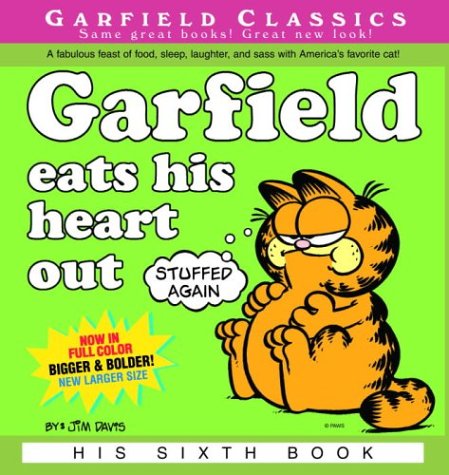 Garfield Book Series