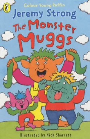 Monster Muggs (First Young Puffins): Jeremy Strong: 9780141315751 ...