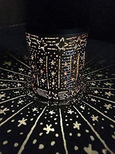 Amazon.com: Solar lights Beautiful Luminary for the garden: Handmade