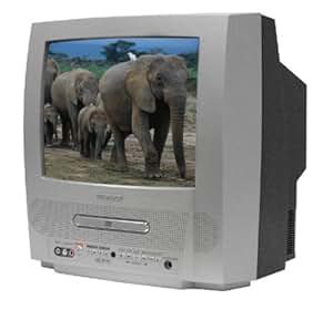 Amazon.com: Magnavox 13MDTD20 13-Inch TV-DVD Combo: Electronics