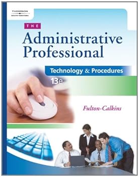 The Administrative Professional:... book by Patsy Fulton-Calkins
