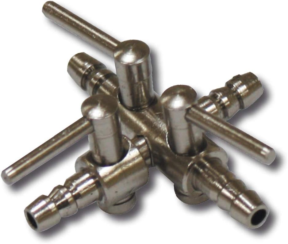 Wave Valve 2-Ways Metal – BigaMart