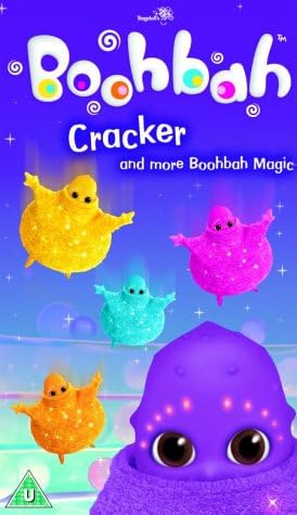 Boohbah: Cracker And More Boohbah Magic [VHS] [2003]: Emma Ainsley ...