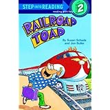 Amazon.com: Toad on the Road (Step-Into-Reading, Step 2): 9780679826897 ...