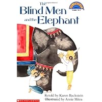 Amazon.com: The Blind Men and the Elephant (Hello Reader!, Level 3 ...