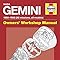 GEMINI MANUAL: An insight into NASA's Gemini spacecraft, the precursor ...