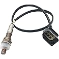 Amazon.com: Germban 06A906262BR O2 Oxygen Sensor Upstream 5-Wire Wideband Sensor Fits for 2004 ...