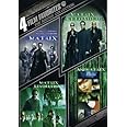 Amazon.com: 4 Film Favorites: The Matrix Collection (The Matrix / The ...