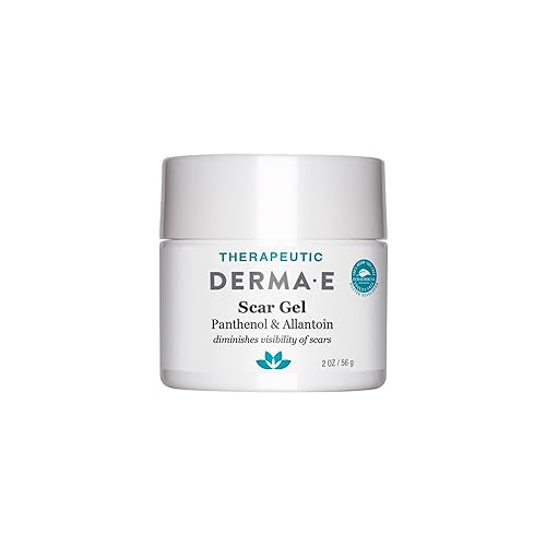 Derma E Scar Gel – Scar Treatment for Face – Hydrating Gel for Acne ...