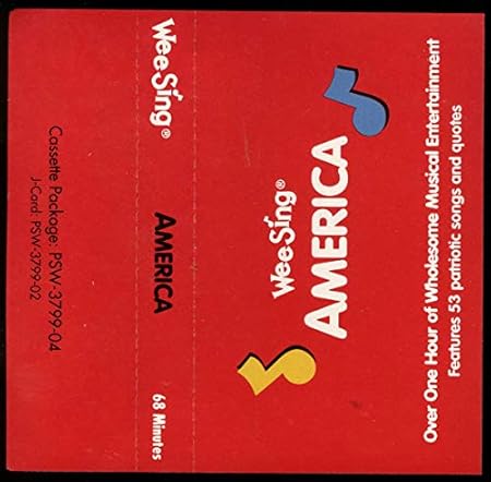 Wee Sing - America - Amazon.com Music