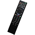 Amazon.com: Remote Control for Sony RM-YD034 148783011 KDL-32EX500 KDL ...