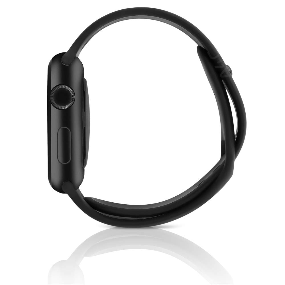 Apple Watch Series 2 Smartwatch 42mm Space Gray Aluminum Case Black apple-watch-series-2-smartwatch-42mm-space-gray-aluminum-case-black
