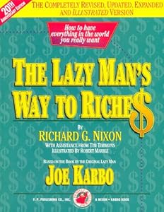 The Lazy Man's Way to Riches: How to... book by Joe Karbo