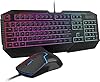 TEWELL Gaming Keyboard and Mouse Combo, RGB Keyboards with Wrist Rest ...